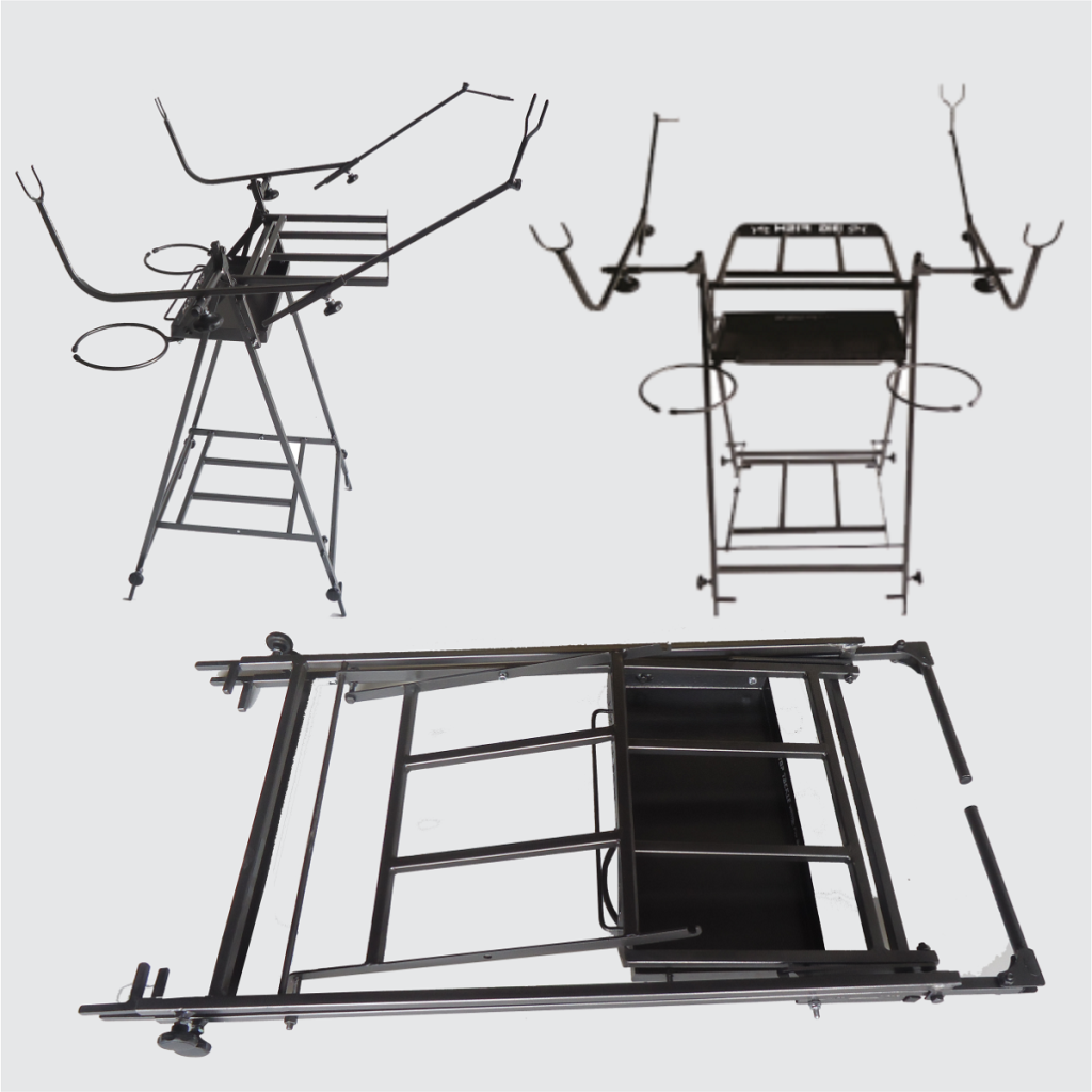 Pro-Series A-Frame Stand – Big Fish Online